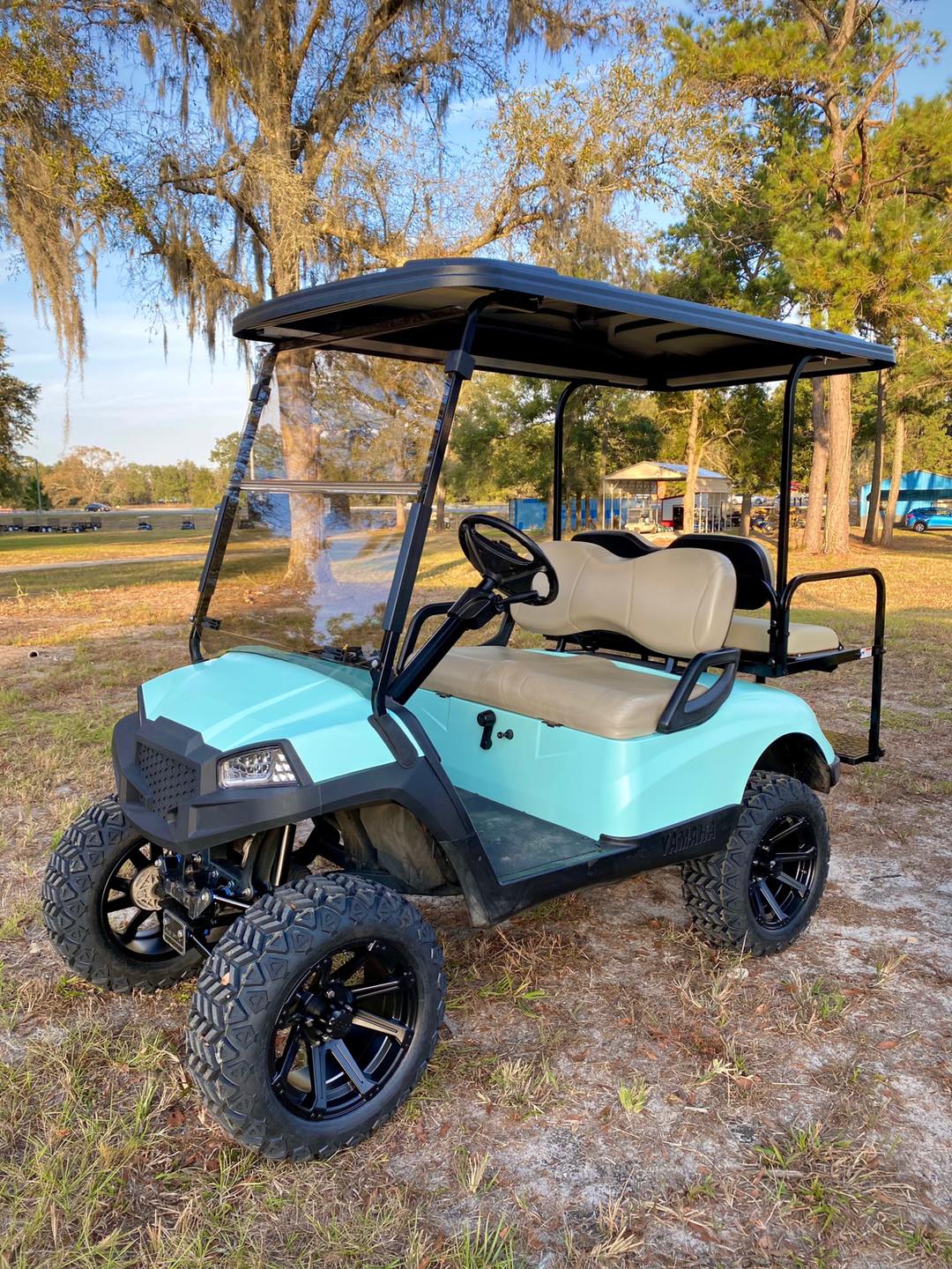 Photo Gallery | Botero Carts