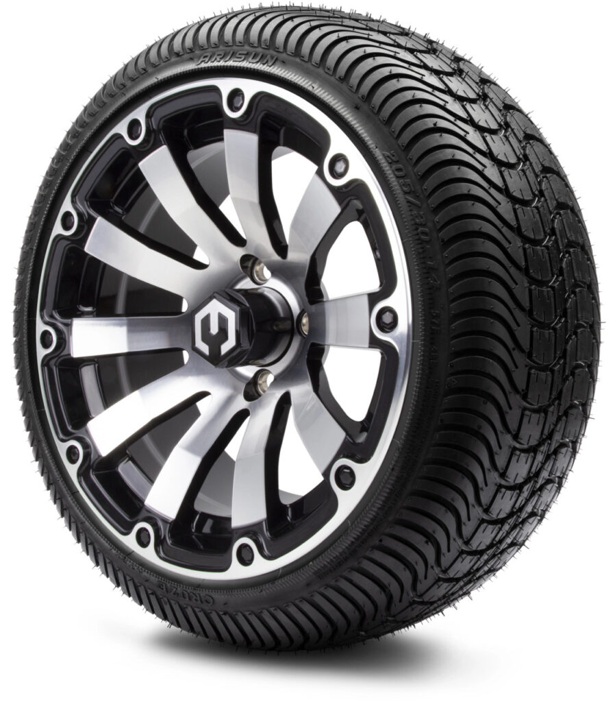 Wheels and Tires | Botero Carts