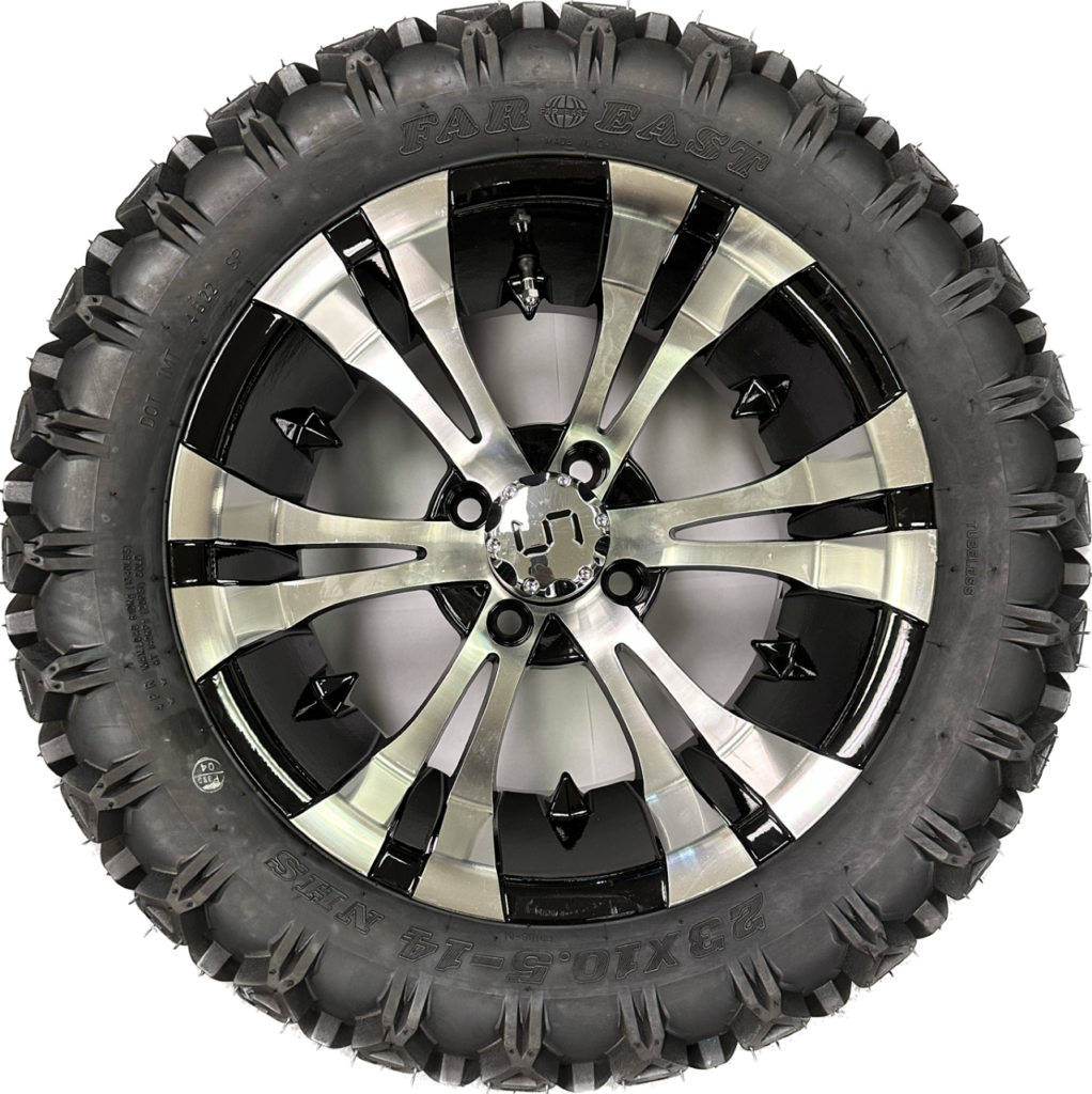 Wheels and Tires | Botero Carts