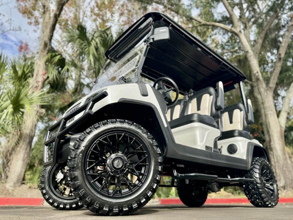 2024 CUSTOM - LIMITED EDITION - D5 Maverick LITHIUM Street Ready Golf ...