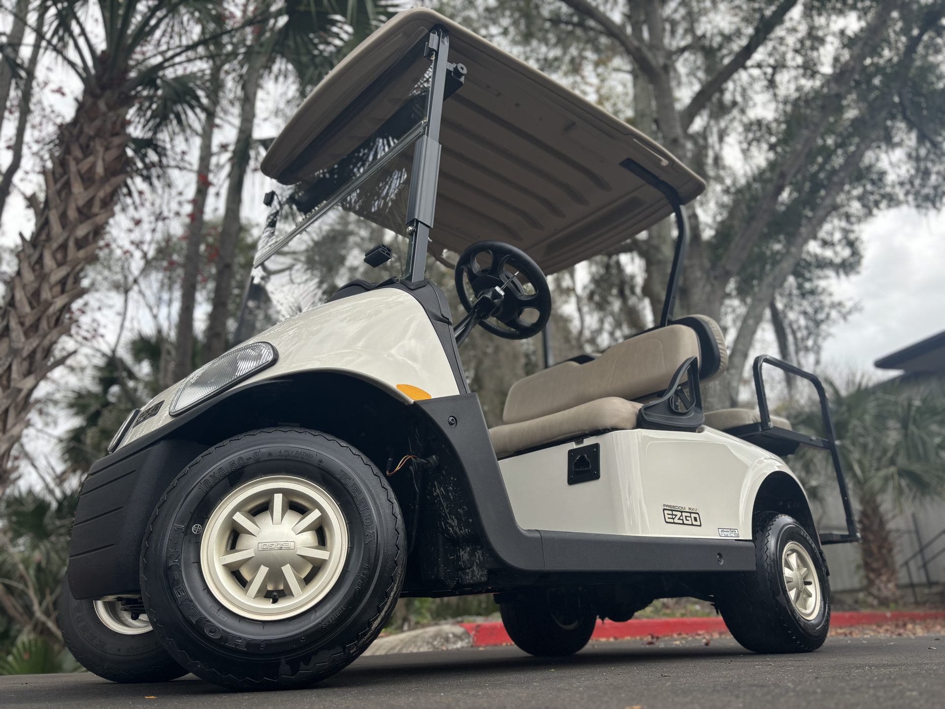 Freedom RXV Golf Carts for Sale in Charlotte, NC | Botero Carts