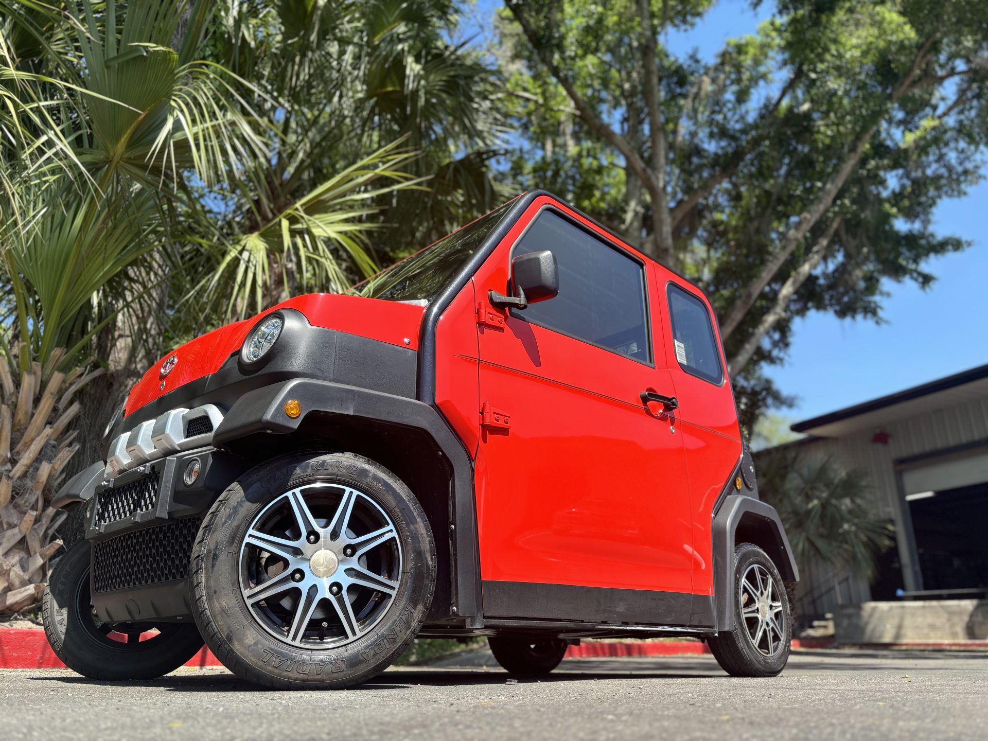 Atomic Golf Carts for Sale in Charlotte, NC | Botero Carts