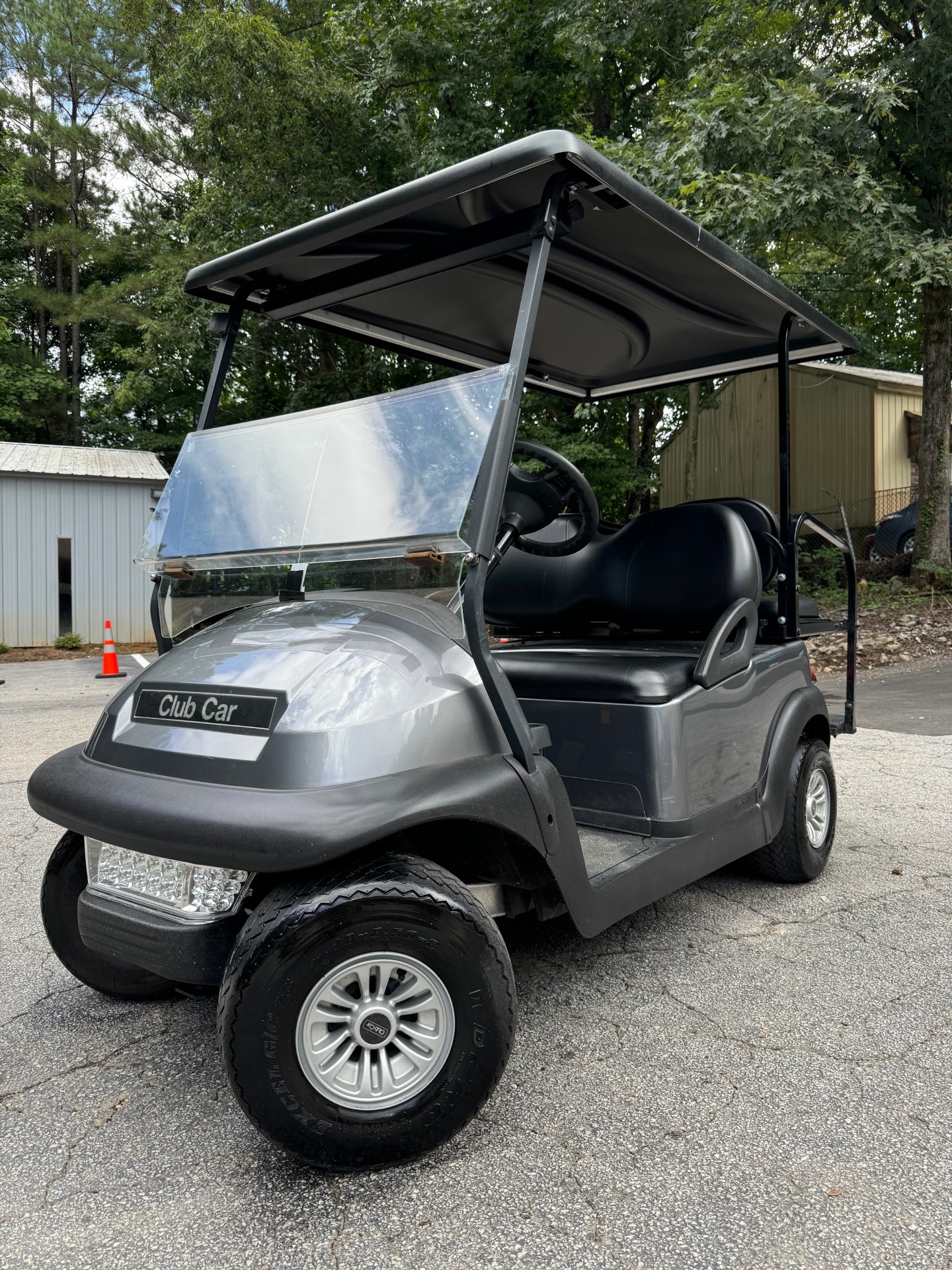 Club Car Golf Carts for Sale in Charlotte, NC | Botero Carts