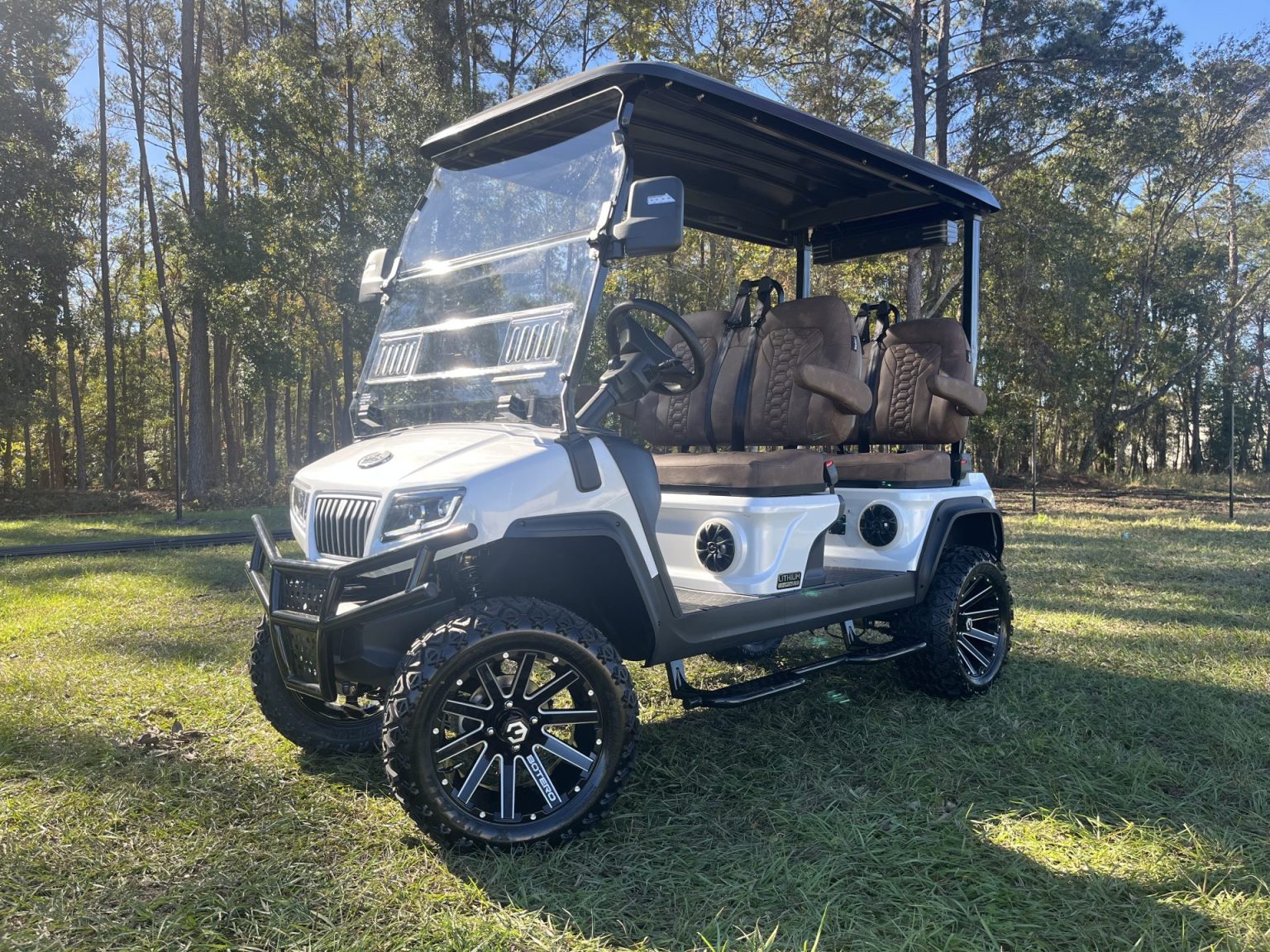 Golf Carts for Sale in Nashville | Botero Carts