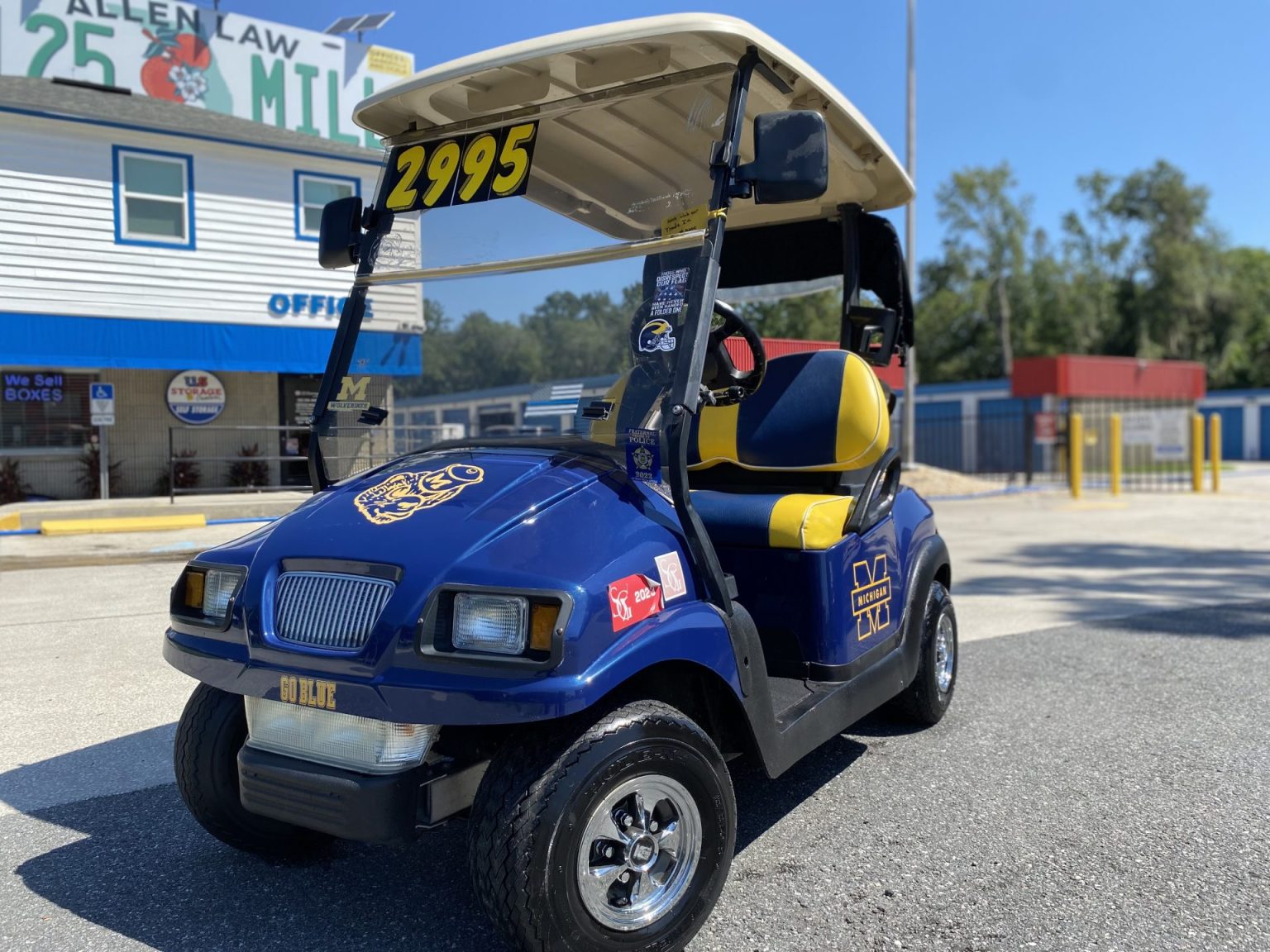 Golf Carts in Alabama | Botero Carts