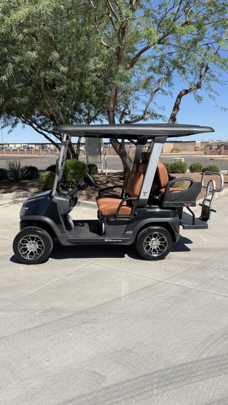 Golf Carts in Texas | Botero Carts