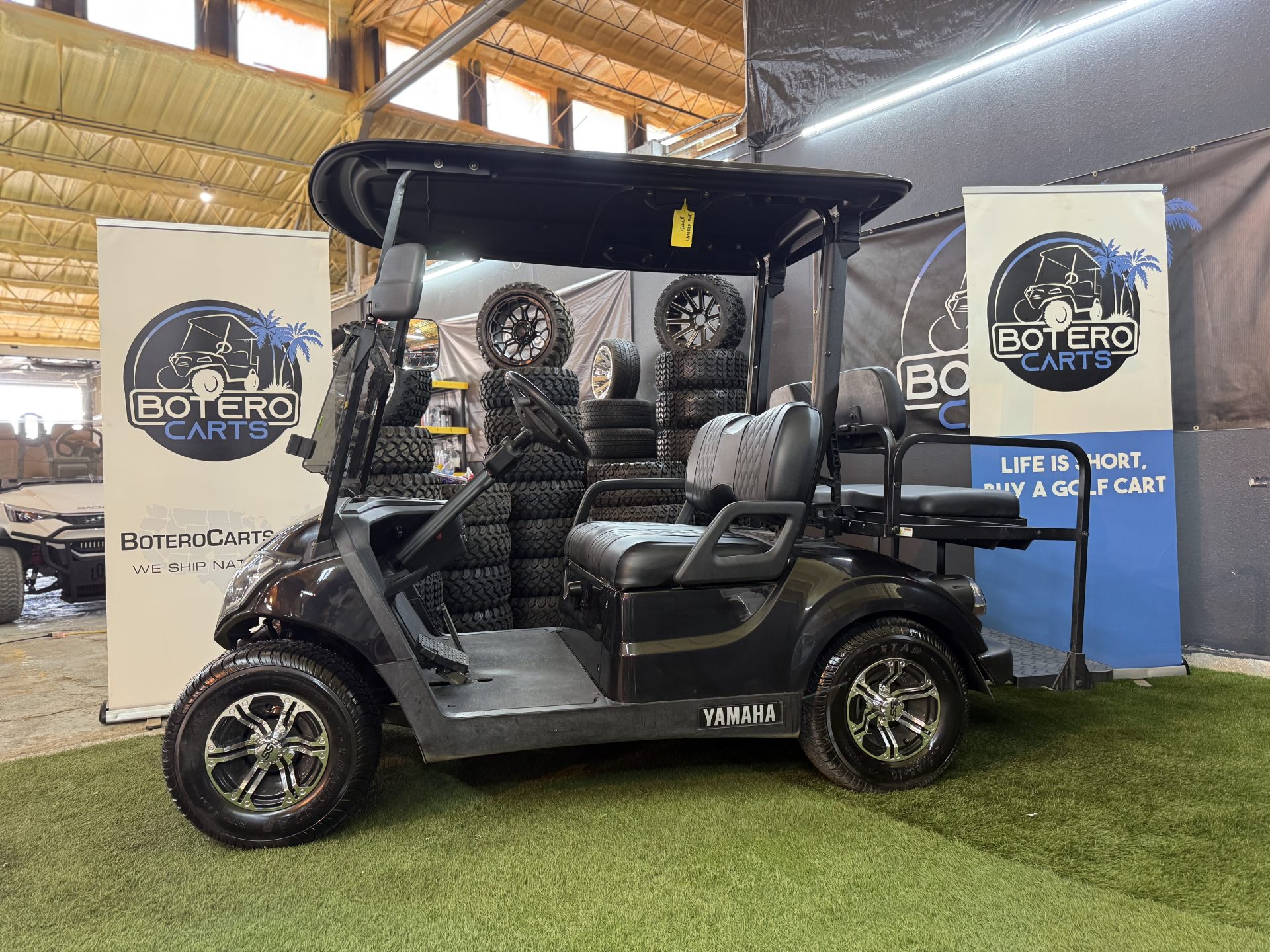 Golf Carts in South Carolina | Botero Carts