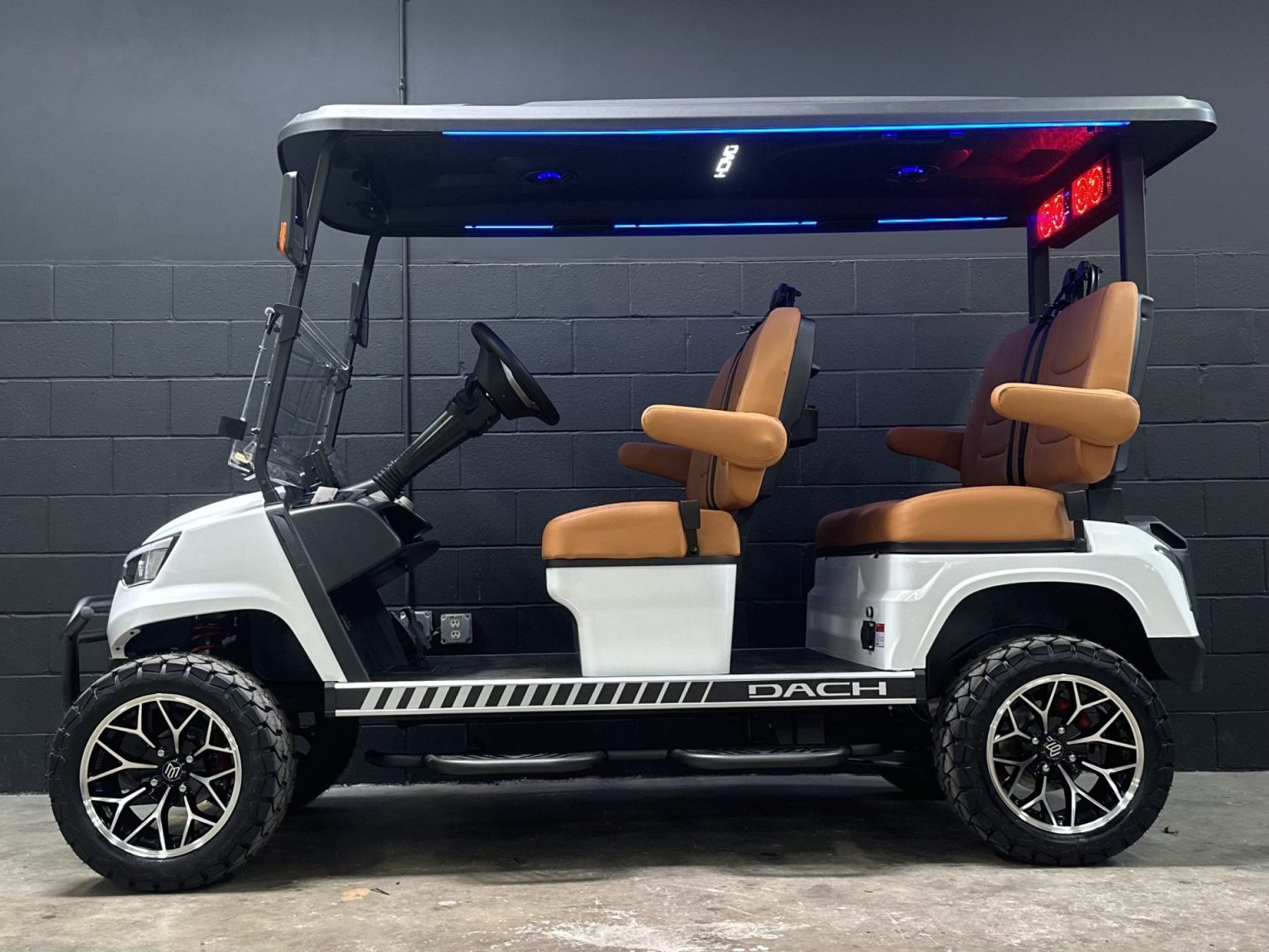 Golf Carts in Florida | Botero Carts